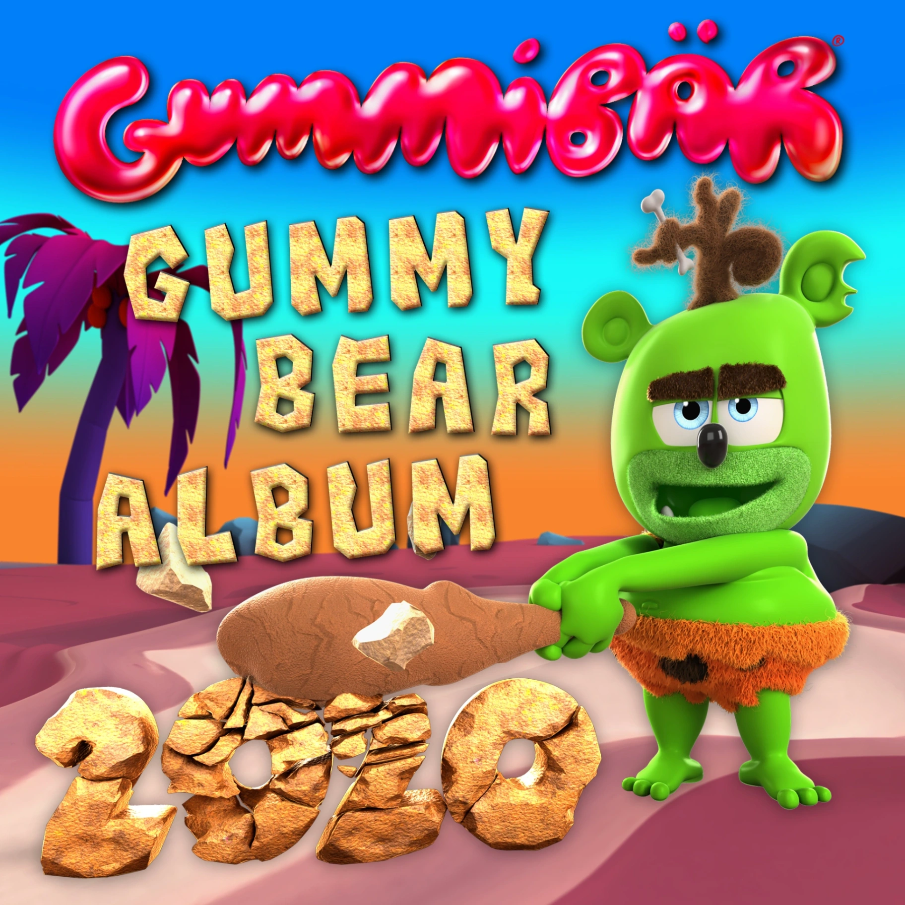 Music - Albums & Streaming | Gummy Bear International