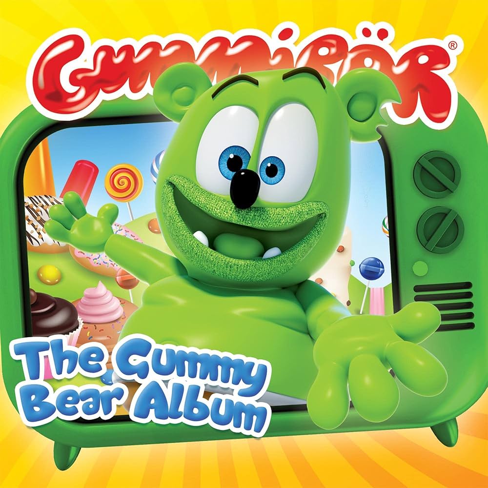 Music - Albums & Streaming | Gummy Bear International
